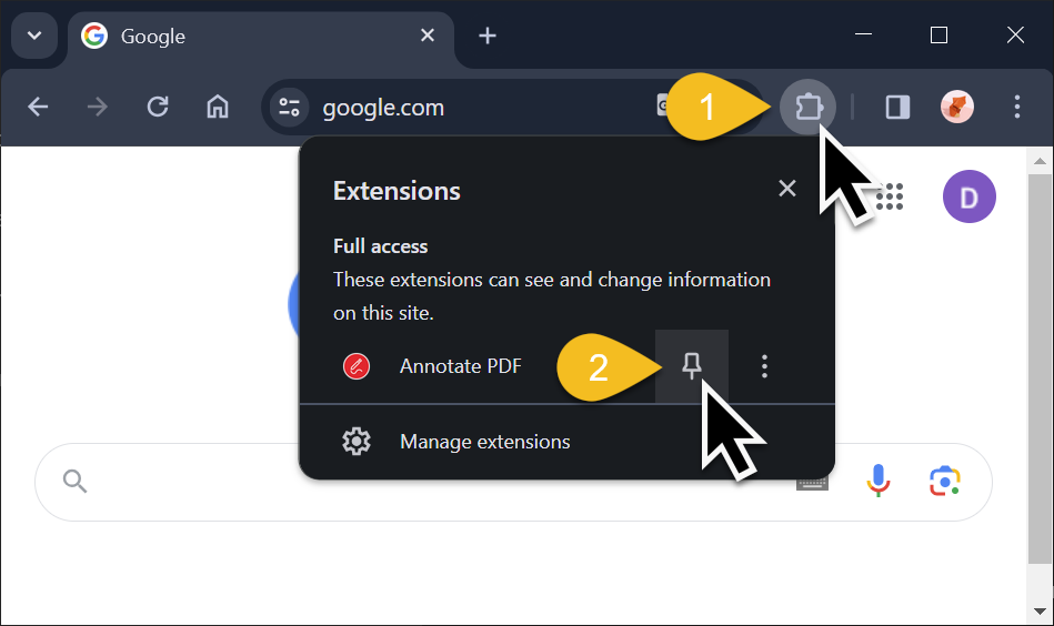 NotePDF - edit, annotate, sign PDF online